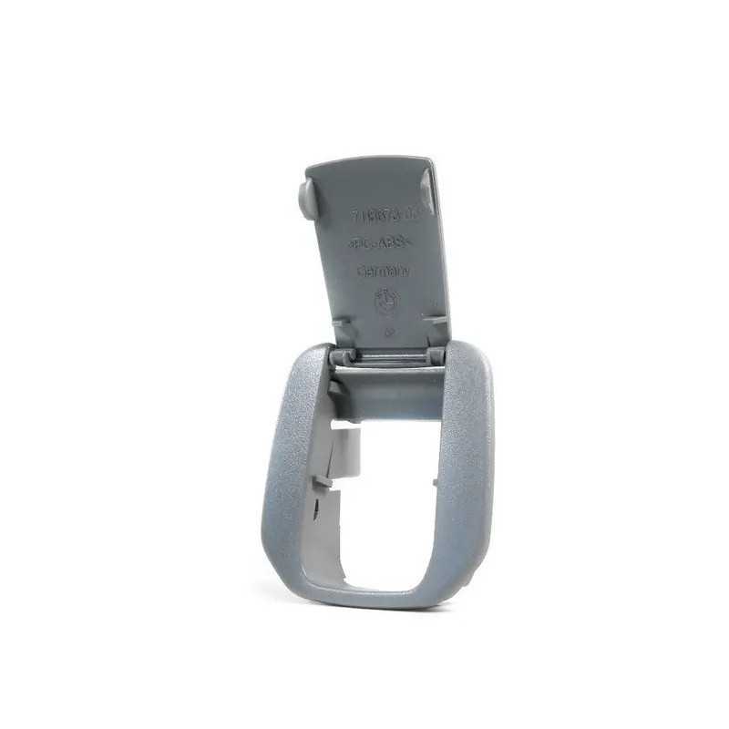 Cache isofix de banquette arrière pour BMW Série 3 E90 E91