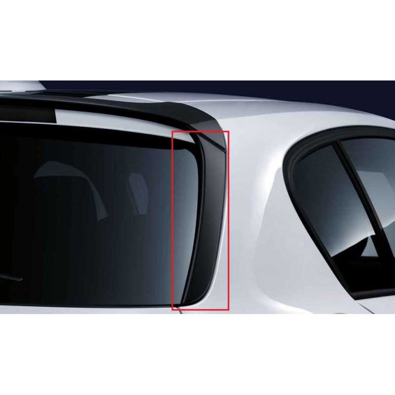 Becquet arrière BMW M Performance pour BMW Série 1 F20 F21