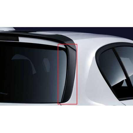 Becquet arrière BMW M Performance pour BMW Série 1 F20 F21