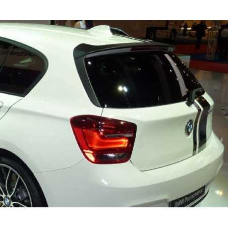 Becquet arrière BMW M Performance pour BMW Série 1 F20 F21