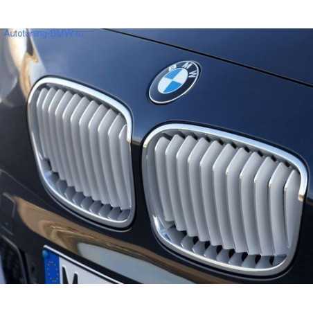 Grilles de calandres "Urban" pour BMW Série 1 F20 F21 Phase 1 (non LCI)