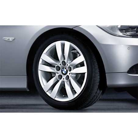 Jante 17" Style 161 pour BMW Série 3 E90 E91 E92 E93 Coté Avant