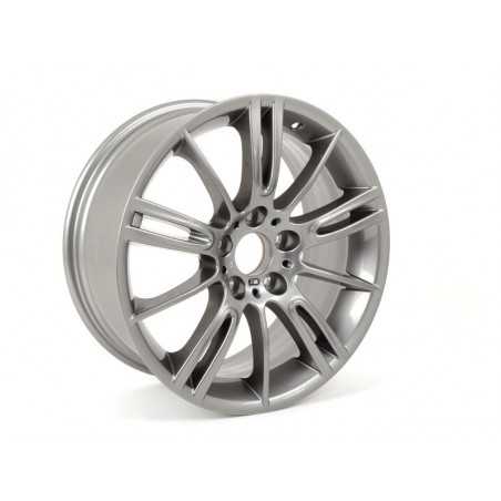 Jante 18" Style 193 M "Ferricgrey" à rayons en étoile pour BMW Série 3 ...