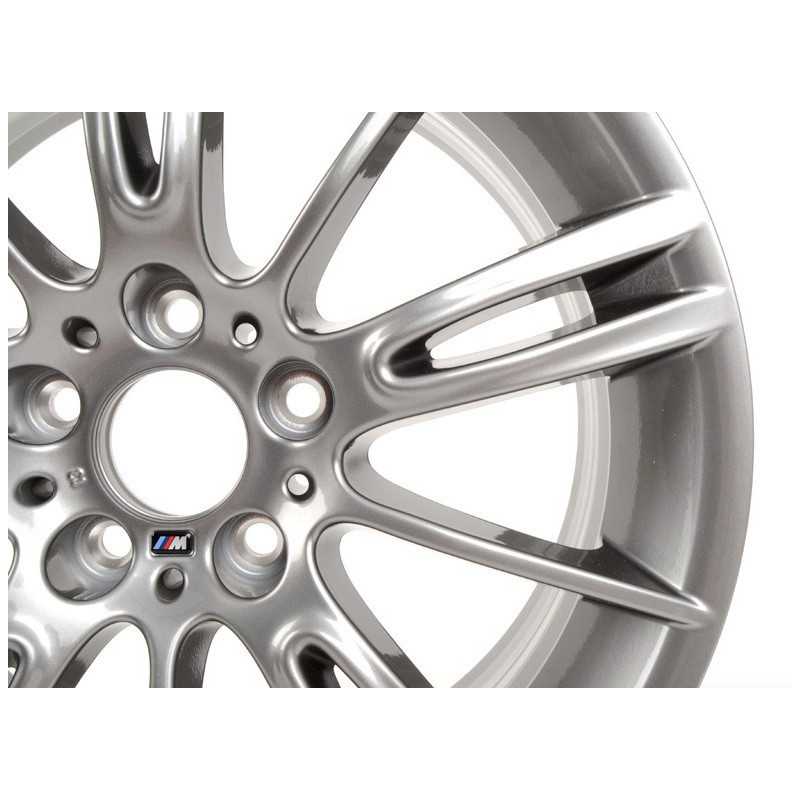 Jante 18" Style 193 M "Ferricgrey" à rayons en étoile pour BMW Série 3 ...