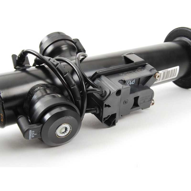 Jambes de suspension amortisseur arrière pour BMW Série 7 F01 F02