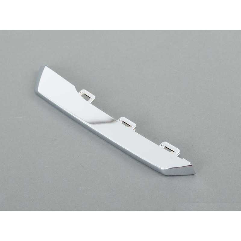 Barres caches chromés pour BMW Série 4 F32 F33 F36 GC