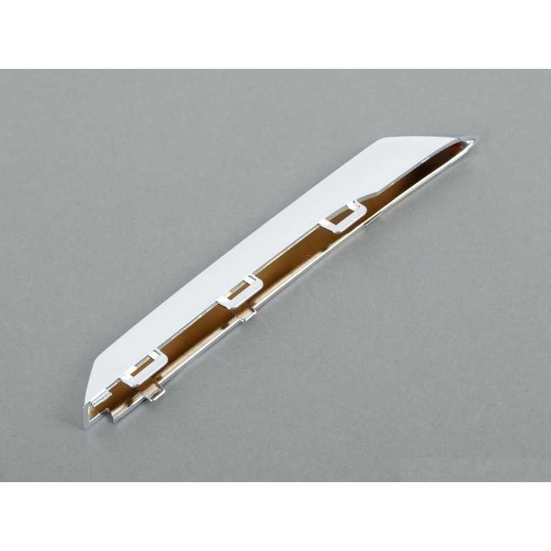 Barres caches chromés pour BMW Série 4 F32 F33 F36 GC