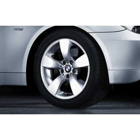 Jante 17" Style 138 pour BMW Série 5 E60 E61