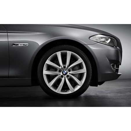Jante Style 331 à rayons en V pour BMW Série 5 (F10 F11) Coté Avant