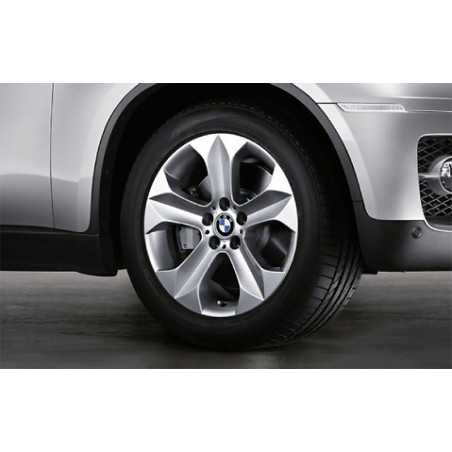 Jante Style 232 à rayons en étoile pour BMW X6 E71 Coté Avant