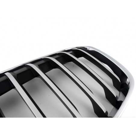 Grilles de calandre BMW Xline pour BMW X1 F48