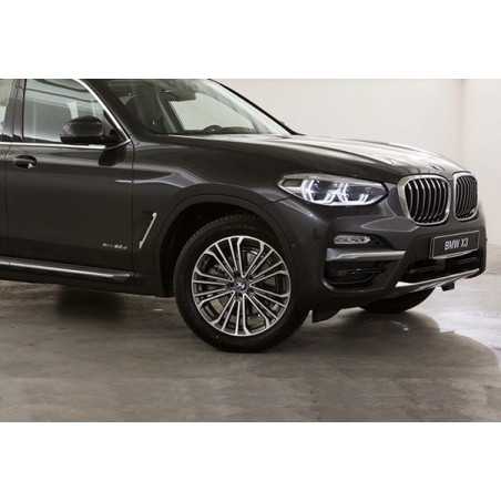Jante 19" style 696 Ferricgrey à rayons en V,pour BMW X3 G01