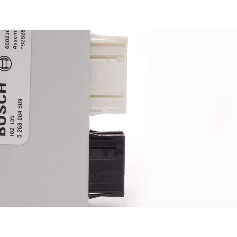 Boitier de commande PDC pour BMW Série 3 E90 E91 E92 E93