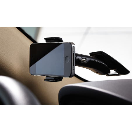 Système de fixation universel pour smartphone et GPS BMW Série 4