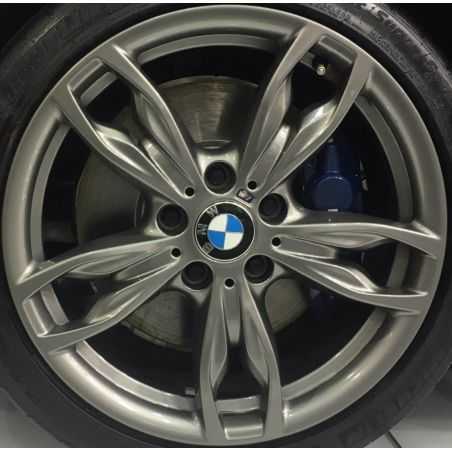 Jante en alliage léger Double-spoke 436 M pour BMW Série 1 F20 F21 Coté ...