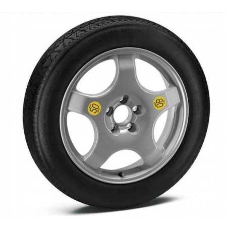Roue de secours avec pneumatique pour BMW X3 G01