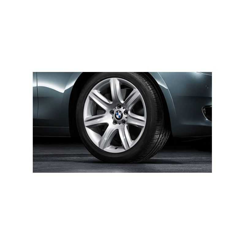 Jante 19" Style 272 à rayons en étoile pour BMW Série 5GT F07