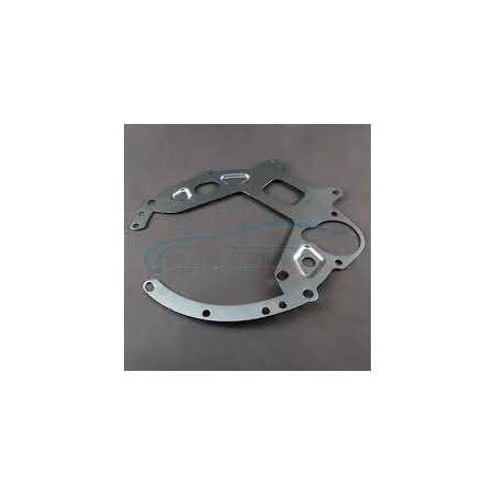 Tôle de recouvrement de bloc-moteur pour BMW Série 3 E46 (330d uniquement)