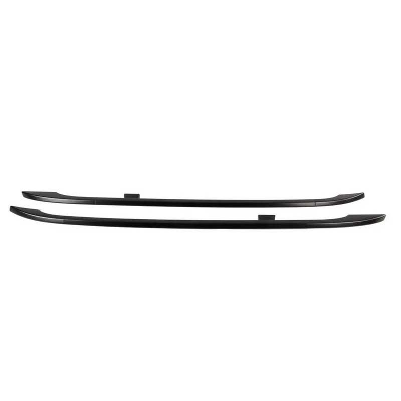 Rails de toit Noir pour BMW X2 F39