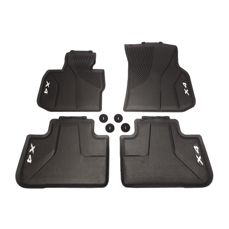 Tapis de sol tout temps BMW X4 G02