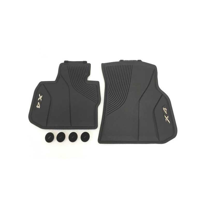 Tapis de sol tout temps BMW X4 G02