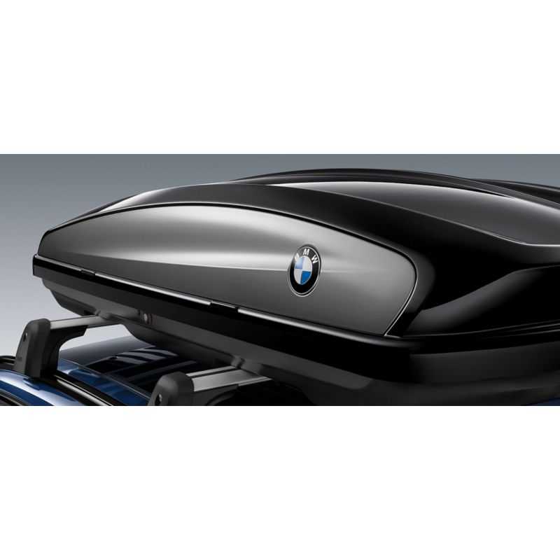 Coffre de toit 520L BMW Série 4 - Accessoires BMW