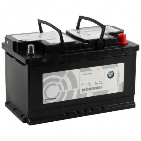 Batterie BMW Série 1 F40 Type de batterie Batterie AGM 60 AH