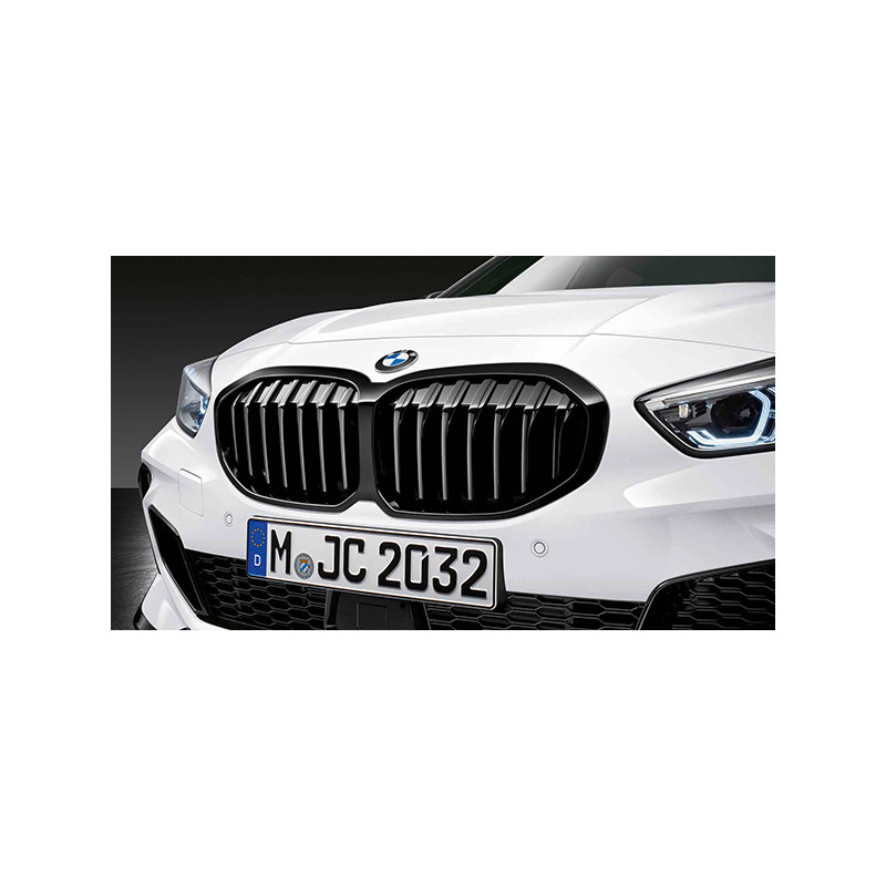 Grille de calandre SHADOWLINE pour BMW Série 1 F40