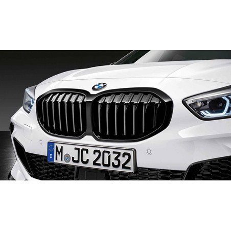 Grille de calandre SHADOWLINE pour BMW Série 1 F40