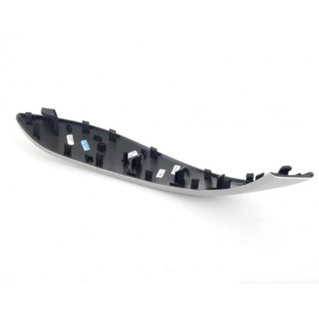 Cache poignée intérieur de porte aluminium (coté au choix) pour BMW ...