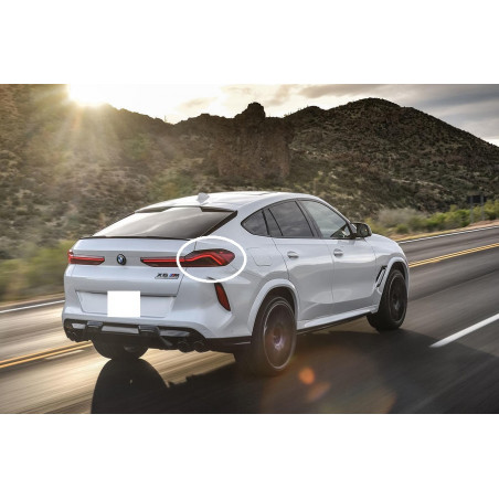 Feu arrière panneau latéral (coté au choix) pour BMW X6 E71 E72 hybride ...