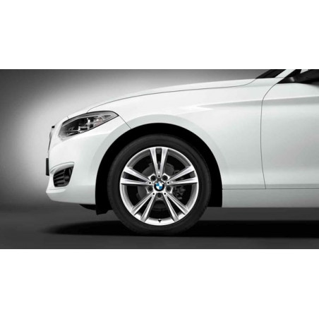 Jante 18" style 461 M à rayons doubles pour BMW Série 1 (F20 F21) et ...