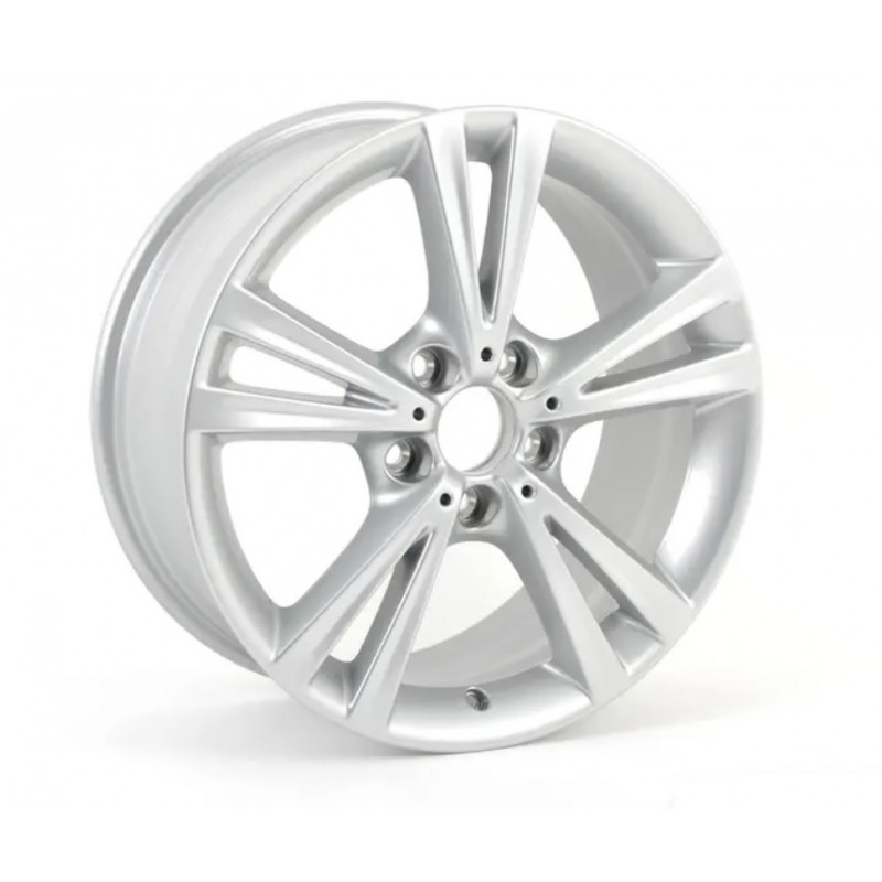 Jante 18" style 461 M à rayons doubles pour BMW Série 1 (F20 F21) et ...