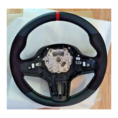 VOLANT DE DIRECTION AVEC CACHE CENTRAL M PERFORMANCE POUR BMW 3 G20 G21