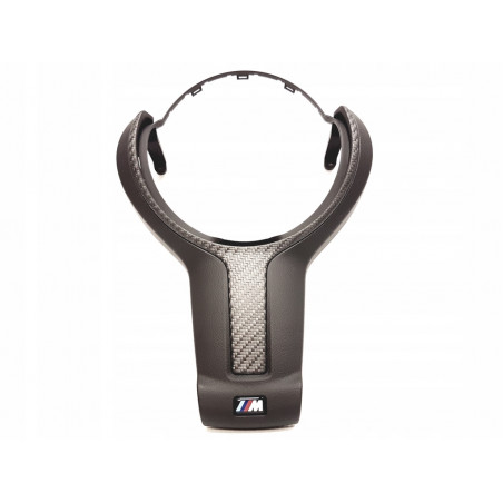 Cache volant M Sport carbone pour BMW Série 1 F20 F21