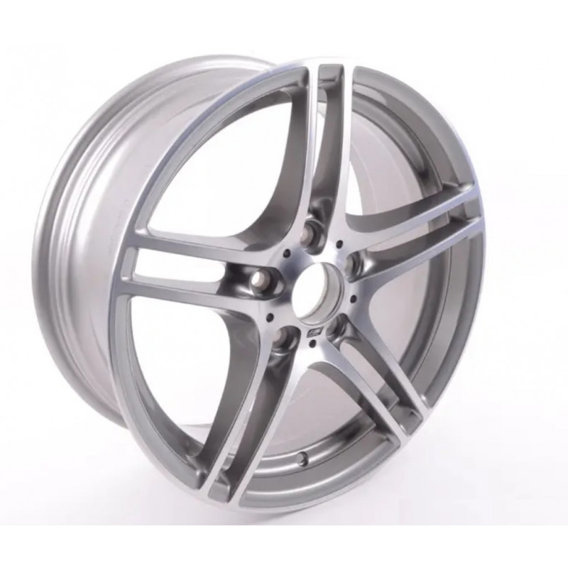 Jante BMW Performance style 313 à rayons doubles, bicolores ...