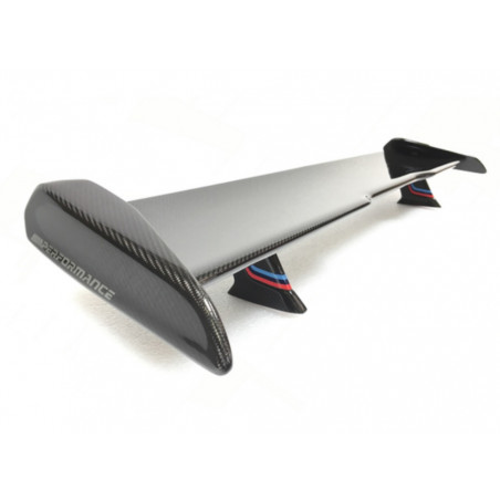 Becquet arrière BMW M Performance ouvert, en carbone pour BMW M4 F82