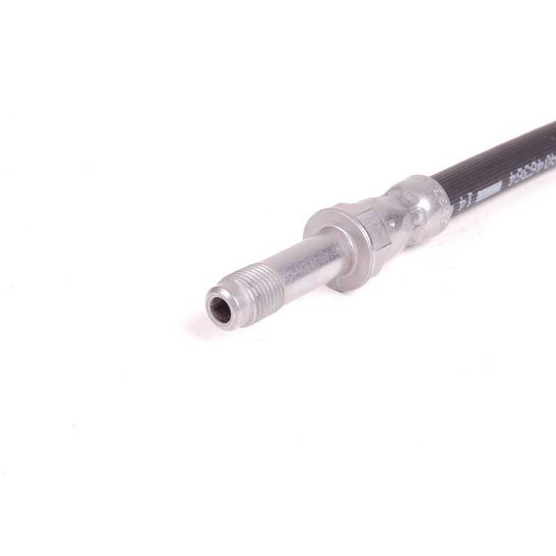 Flexibles de freins AVANT (gauche et droit) pour BMW Série 3 E46