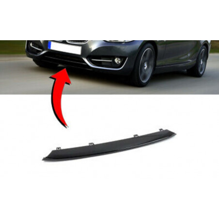Barre cache centrale finition Sport BMW Série 2 coupé F22 cabriolet F23