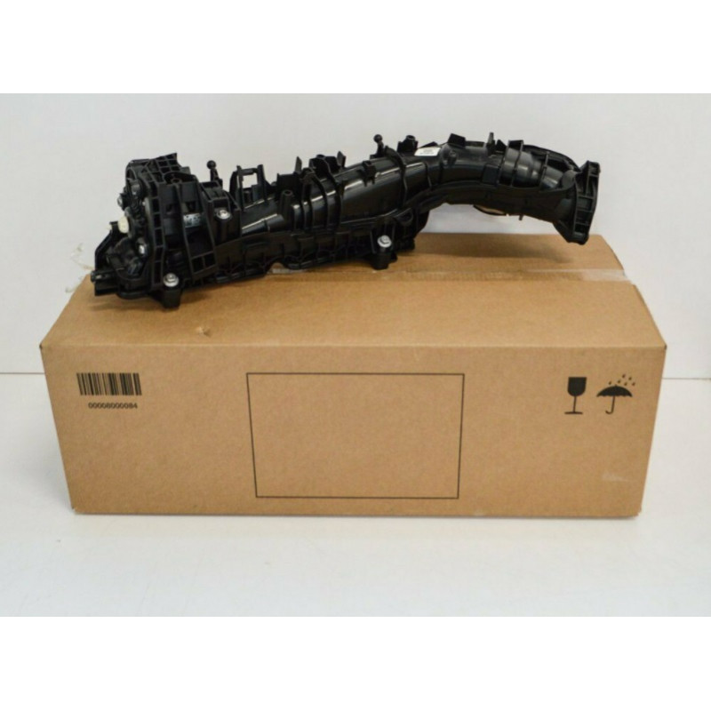 Conduite d'admission avec régulateur de clapets pour BMW Active Tourer ...