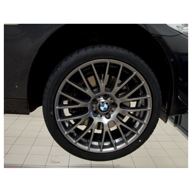 Jante Style 312 à rayons croisés FERRICGREY pour BMW Série 5 F10 F11 Coté Avant