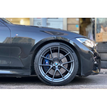 Roues complètes été 19" style 898M pour BMW Série 4 G22 G23