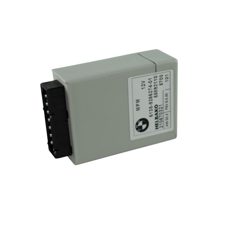 Boîtier de commande micro power module HELBAKO pour BMW Série 5 E60 E61