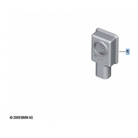 Capteur, Qualité de l'air / Capteur xAUC pour BMW X3 F25 X4 F26