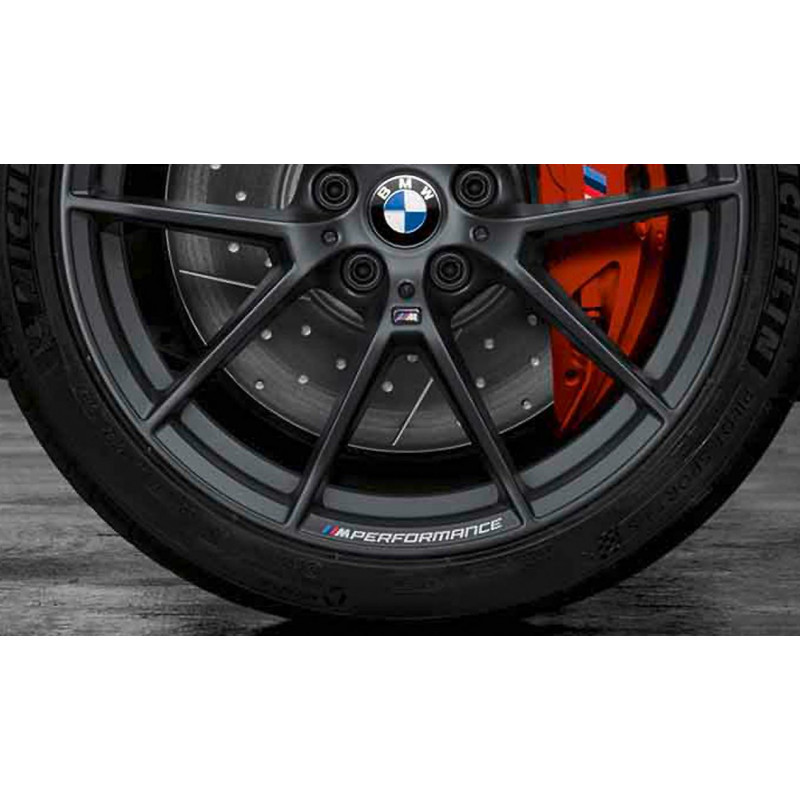 Roues complètes été 19" Style 898M pour BMW Série 2 G42