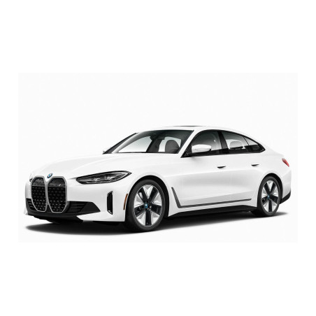 Jante 19" style 855 Aerodynamik pour BMW I4 G26 Coté Avant