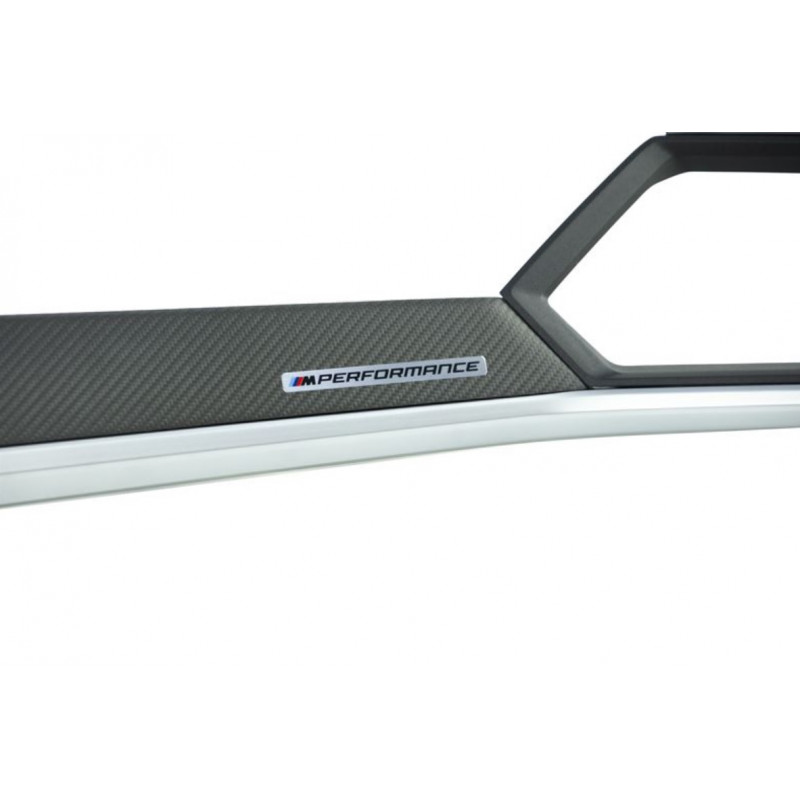 Placages intérieurs carbone/Alcantara (M Performance) pour BMW Série 2 ...
