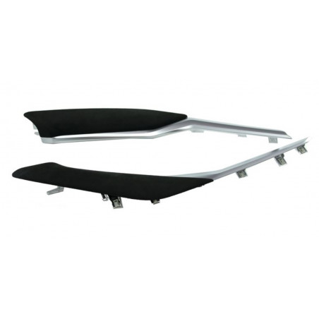 Placages intérieurs carbone/Alcantara (M Performance) pour BMW Série 2 ...