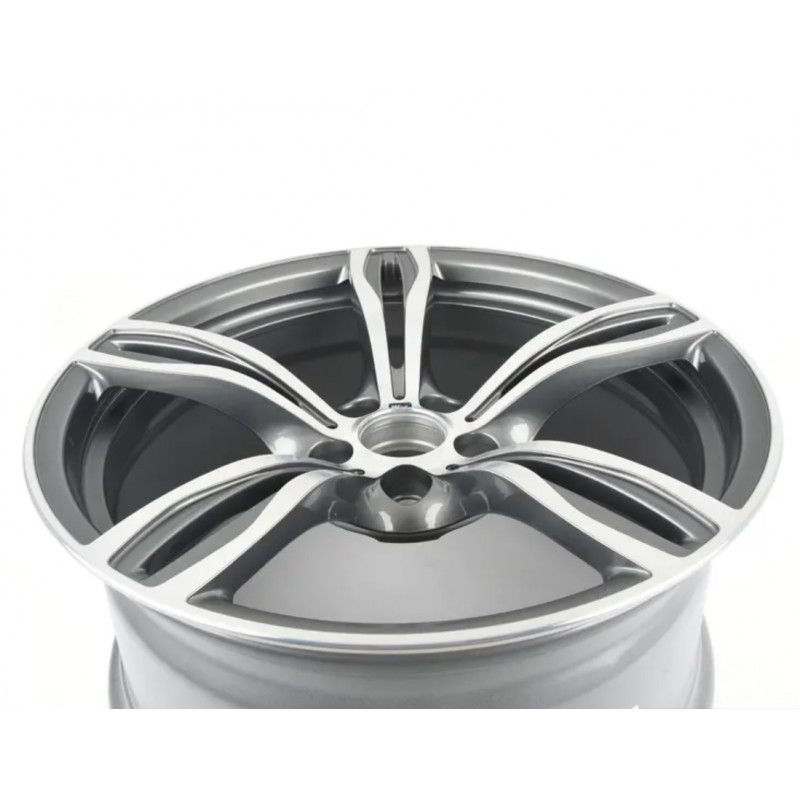Jante 20" style 343 pour BMW Série 6 M6 F12 F13 F06 Coté Avant