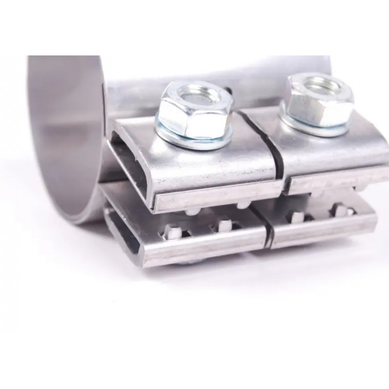 Douille de serrage silencieux échappement (D 65mm) pour BMW Série 4 F32 ...